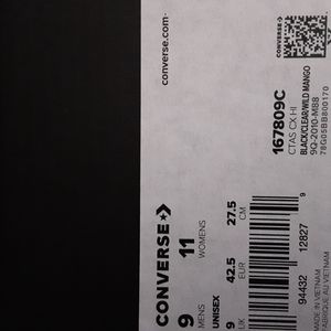 Converse | Shoes | Converse Chuck Taylor All Star Cx High Top Nwb ...